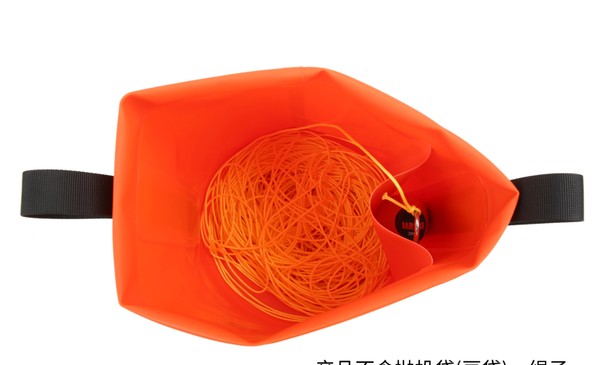 BARHAR THROWING ROPE BAG AND KNITTED BEAN BAG BH1203P - BARHAR
