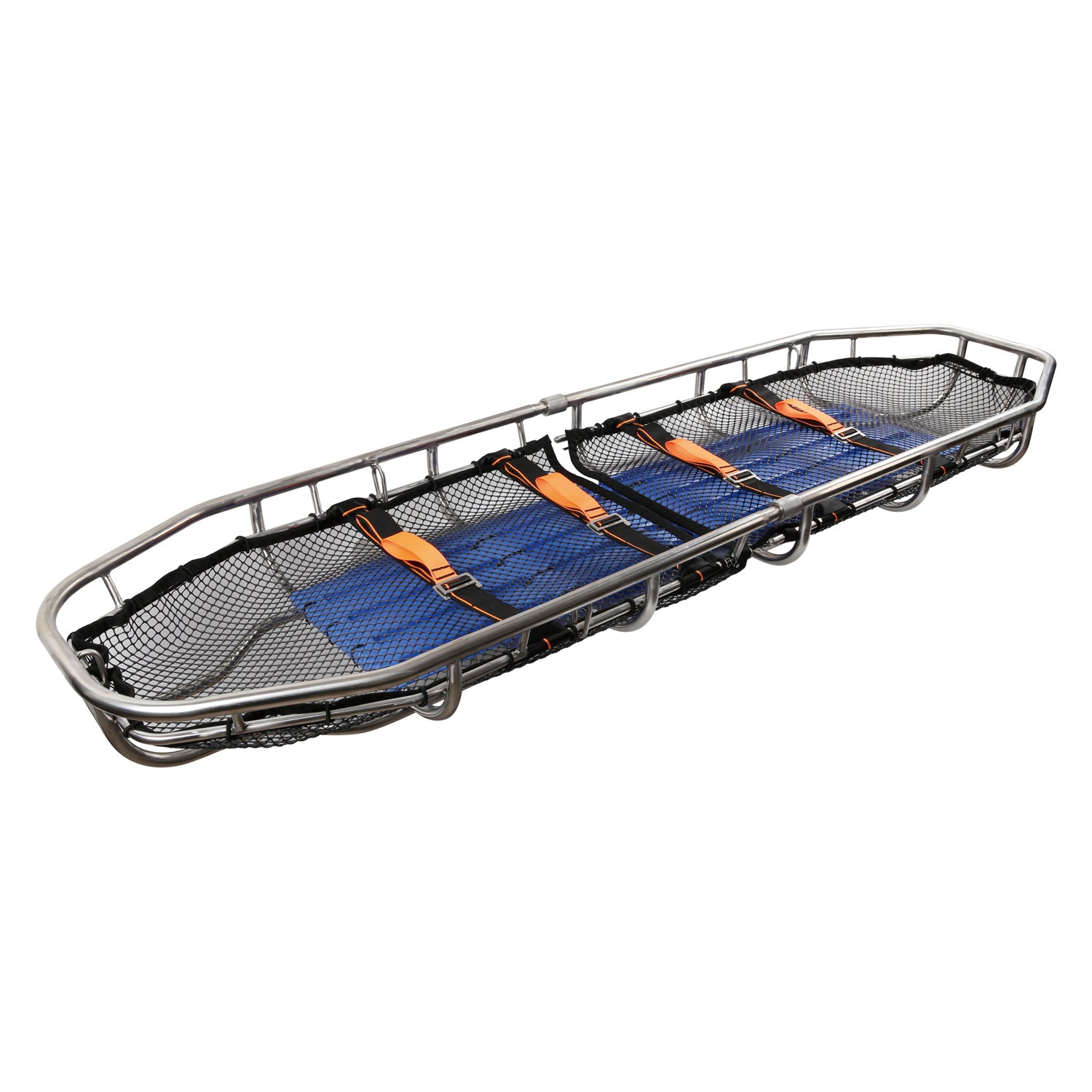 BARHAR STAINLESS-STEEL SPLIT-APART BASKET STRETCHER BH500 - BARHAR