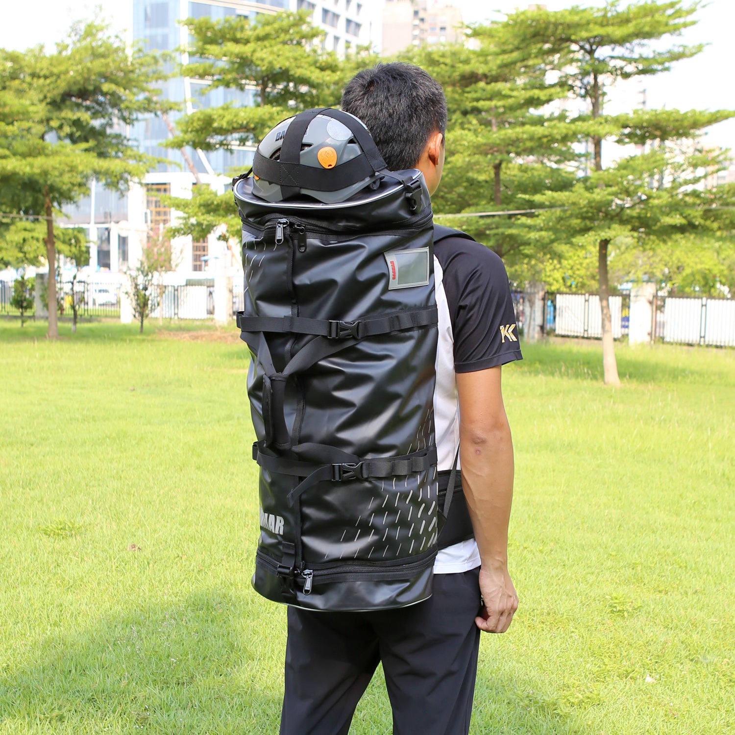 BARHAR EQUIPMENT BACKPACK BH601 - BARHAR