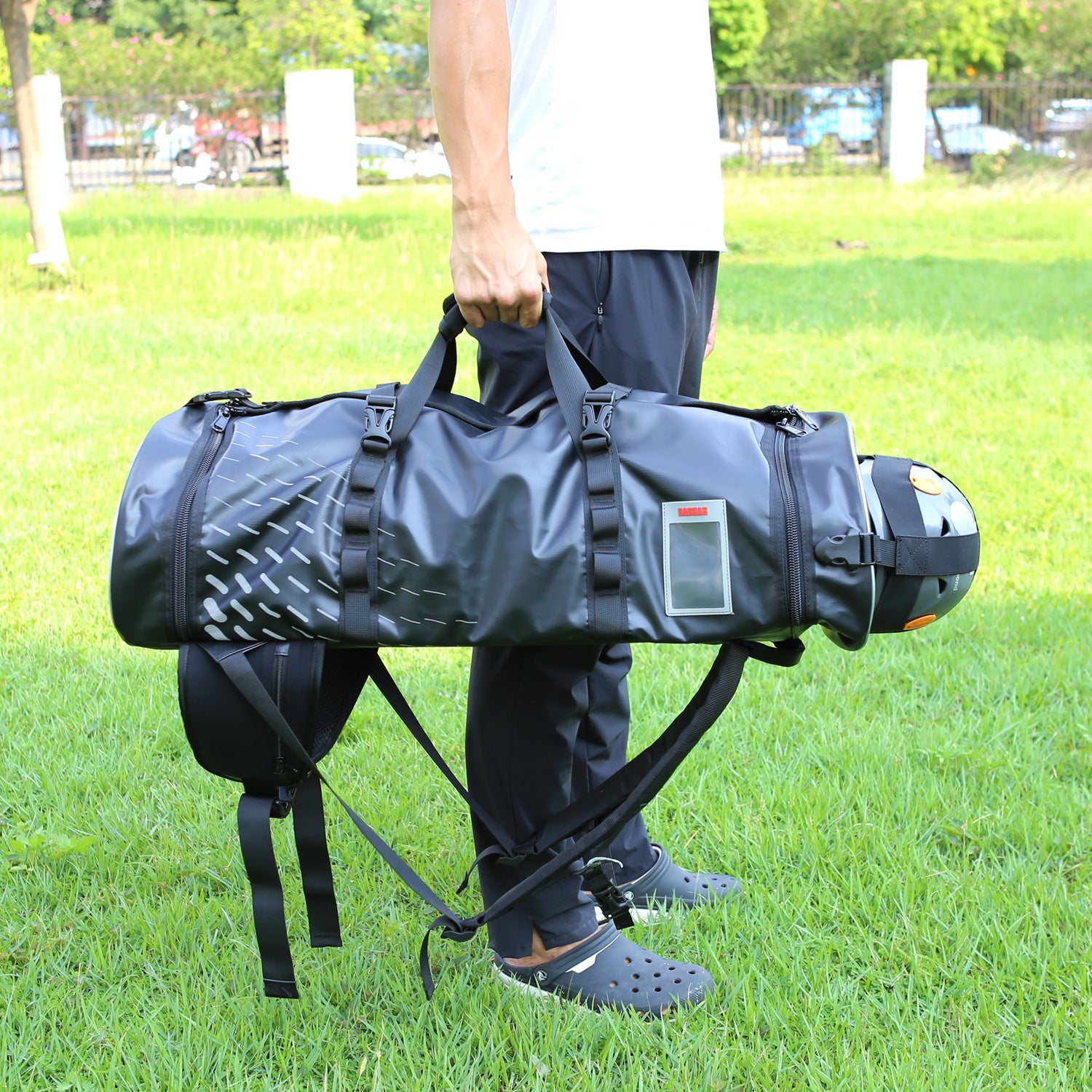 BARHAR EQUIPMENT BACKPACK BH601 - BARHAR