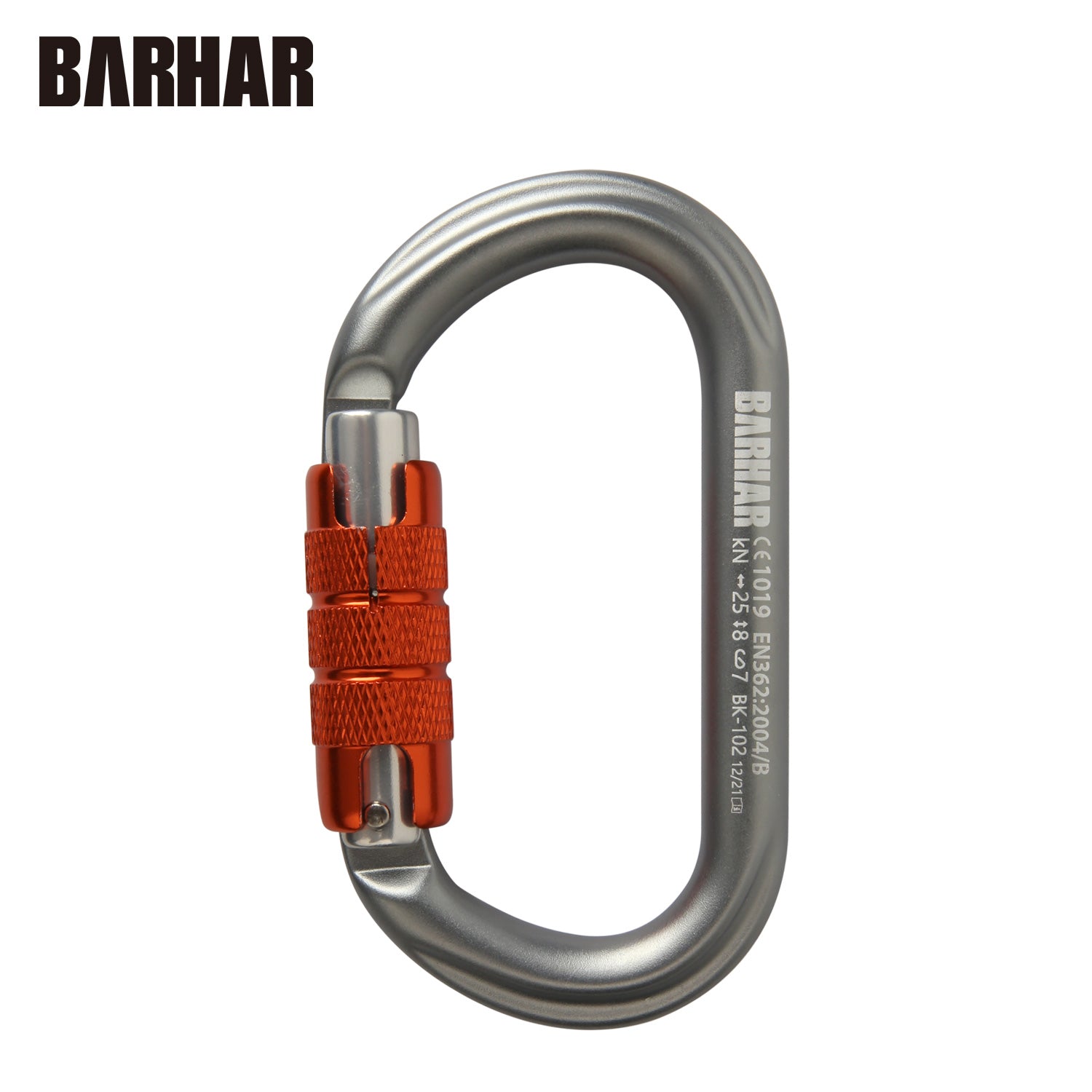 2-STAGE AUTOMATIC O-LOCK - BARHAR