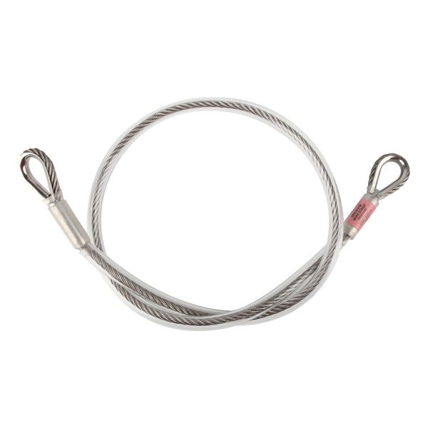 BARHAR STAINLESS STEEL ANCHOR STRAP BM-GLR - BARHAR