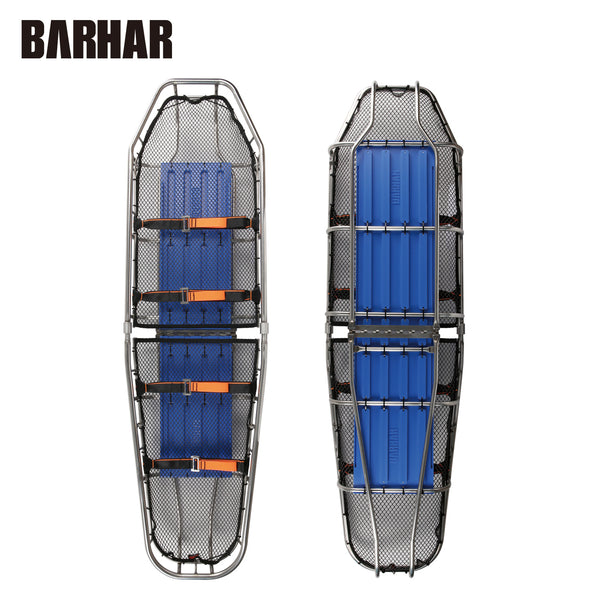 BARHAR STAINLESS-STEEL SPLIT-APART TAPER STRETCHER (MUMMY) DJ600 - BARHAR