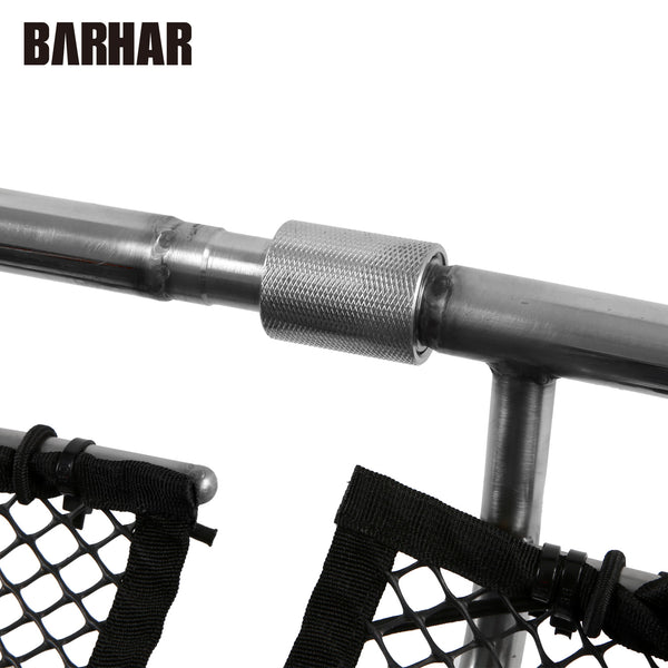 BARHAR STAINLESS-STEEL SPLIT-APART TAPER STRETCHER (MUMMY) DJ600 - BARHAR